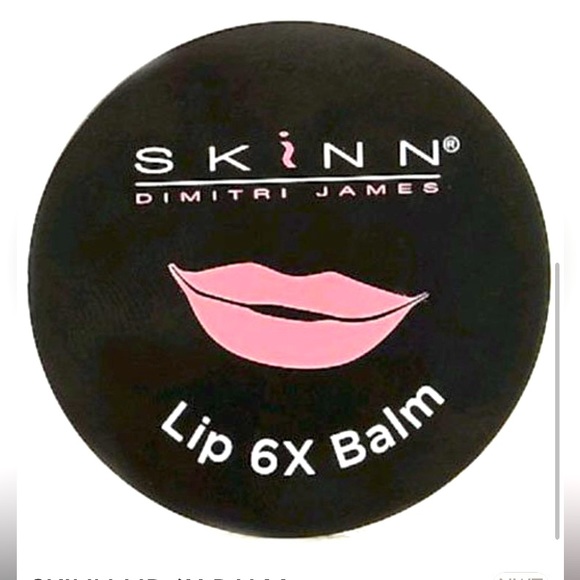 SKINN | Makeup | New Super Rare Skinn Dimitri James Lip 6x Original ...